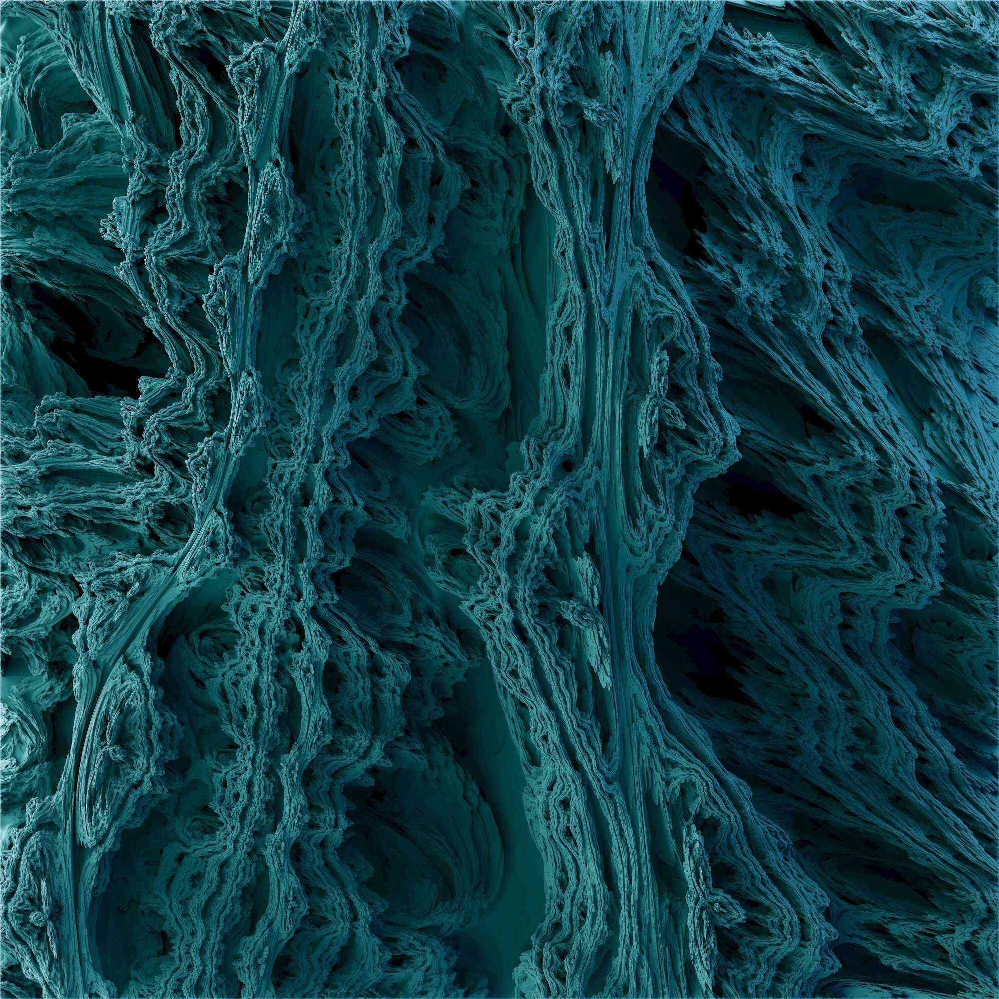 The Unravelling of the Real 3D Mandelbrot Fractal