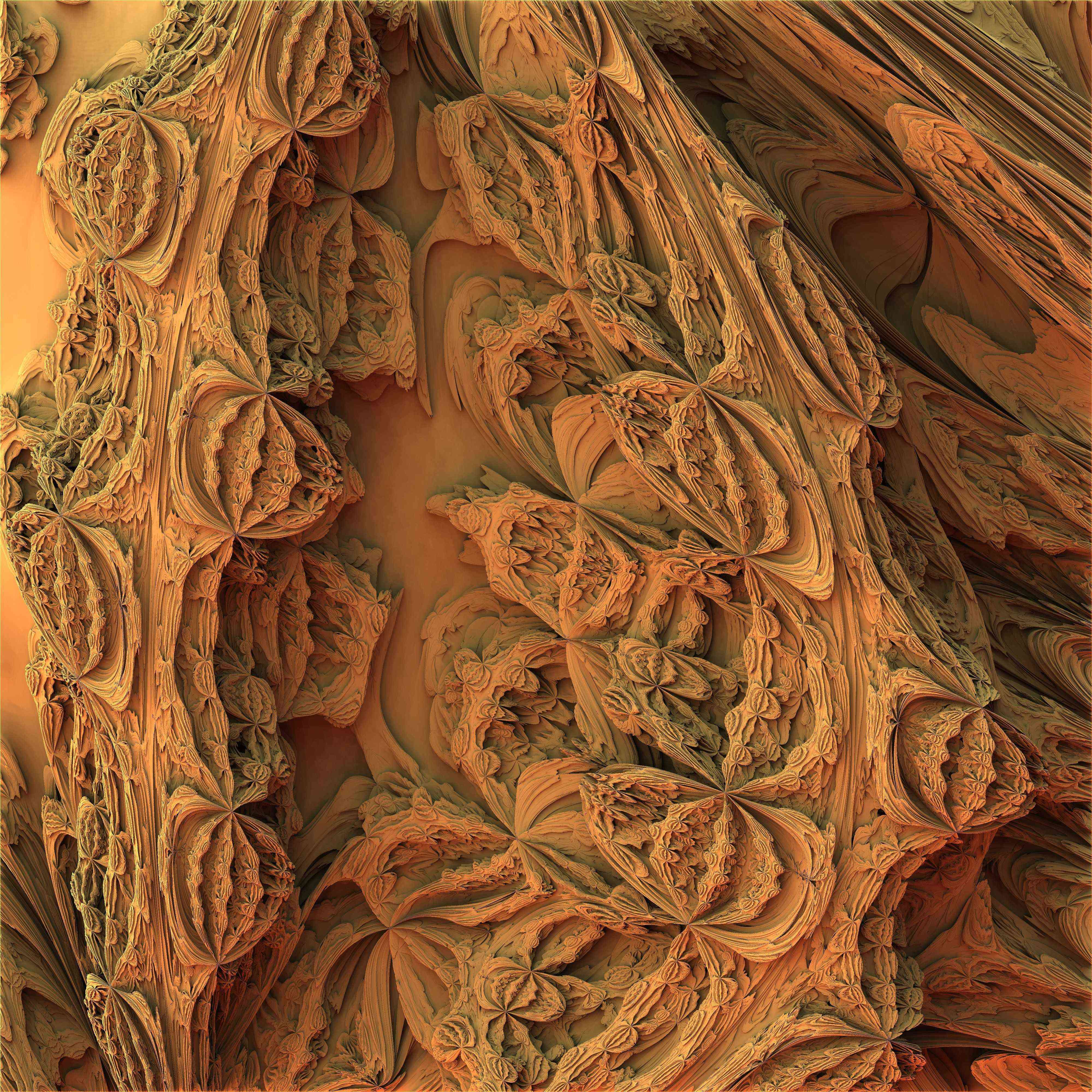 The Unravelling of the Real 3D Mandelbrot Fractal