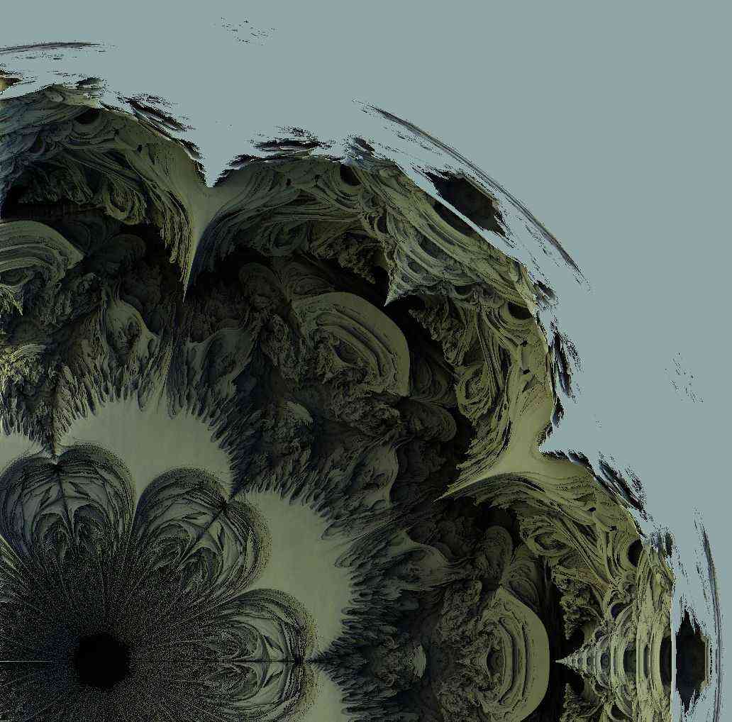 The Unravelling of the Real 3D Mandelbrot Fractal