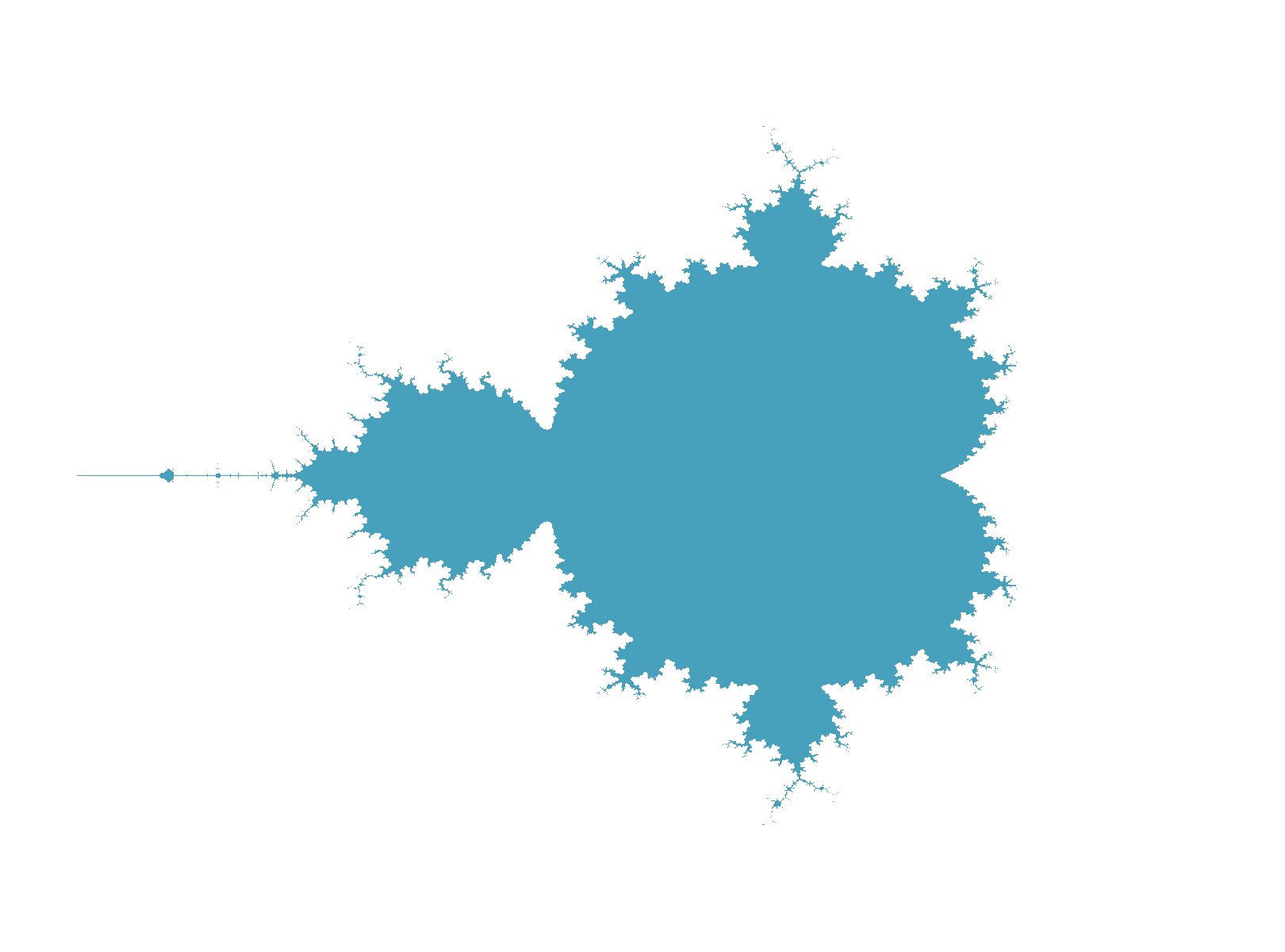 The Unravelling of the Real 3D Mandelbrot Fractal
