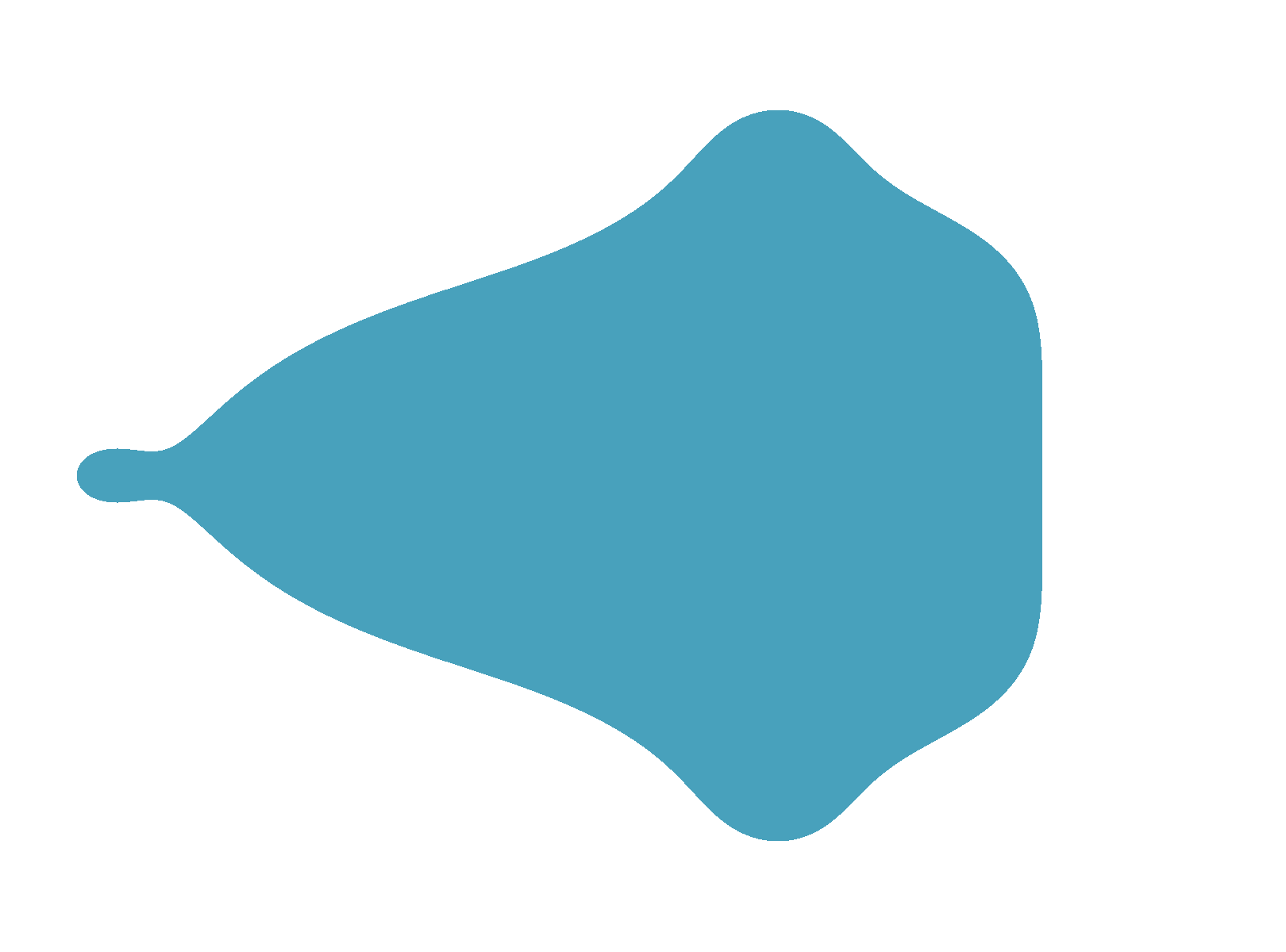 The Unravelling of the Real 3D Mandelbrot Fractal