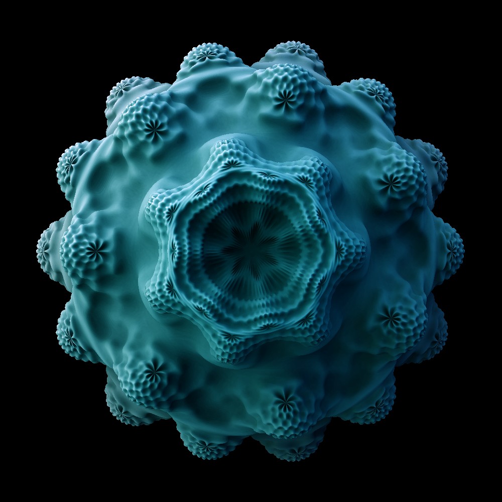 The Unravelling of the Real 3D Mandelbrot Fractal