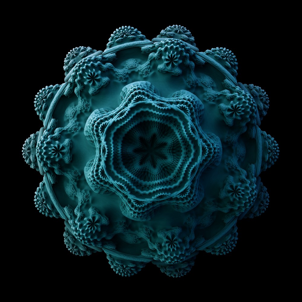 The Unravelling of the Real 3D Mandelbrot Fractal