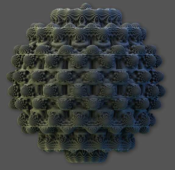 The Unravelling of the Real 3D Mandelbrot Fractal